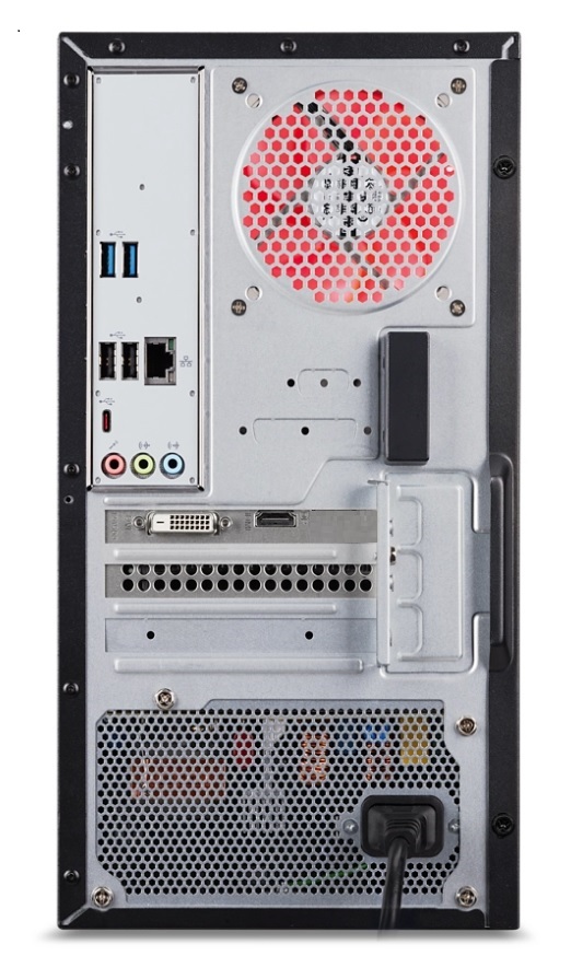 Acer Nitro N50-620 Tower PC Core i5 16GB DDR4 500GB NVMe SSD Quadro ...