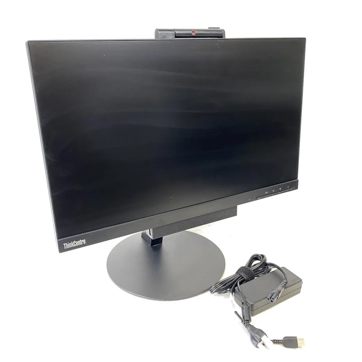 Lenovo ThinkCentre TIO22Gen3 Tiny-In-One 21.5" IPS monitor with Webcam ...