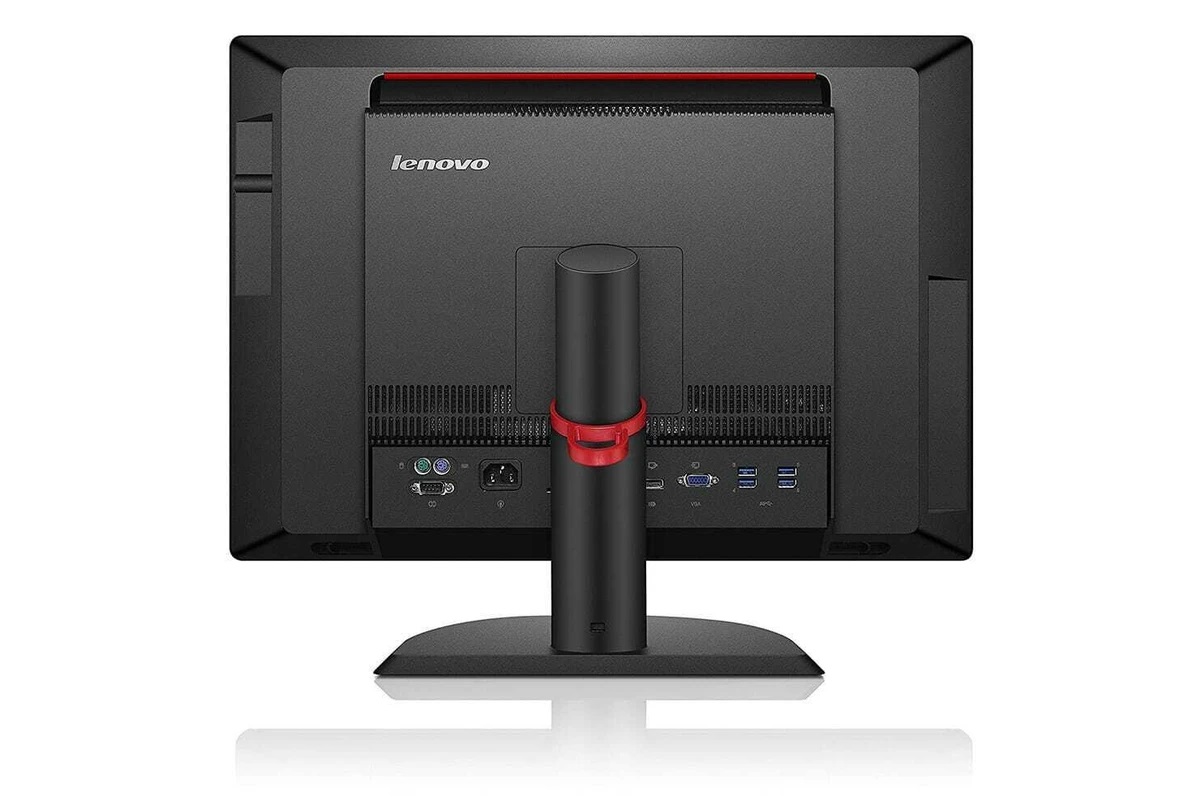 Lenovo ThinkCentre M93z AIO 23" Touch screen Intel i5 8GB RAM 128GB SSD ...
