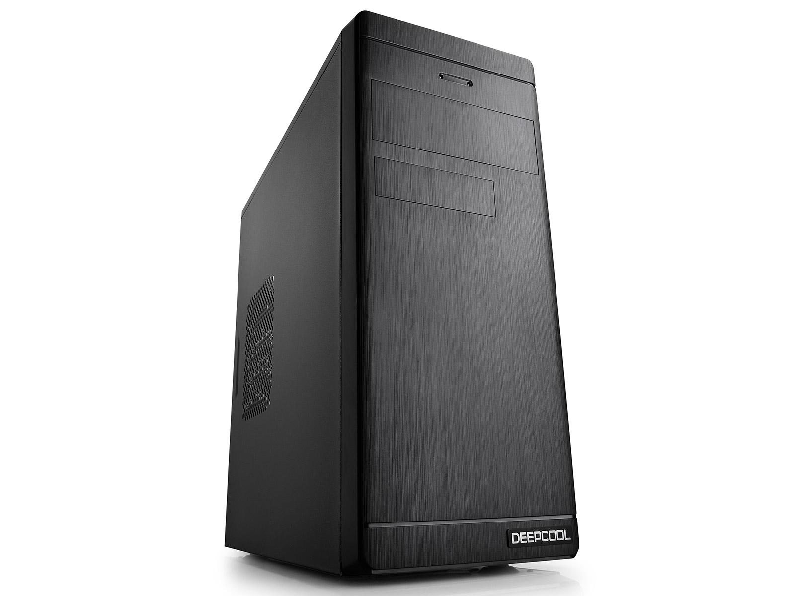DeepCool Wave V2 MicroATX Tower case Black no PSU